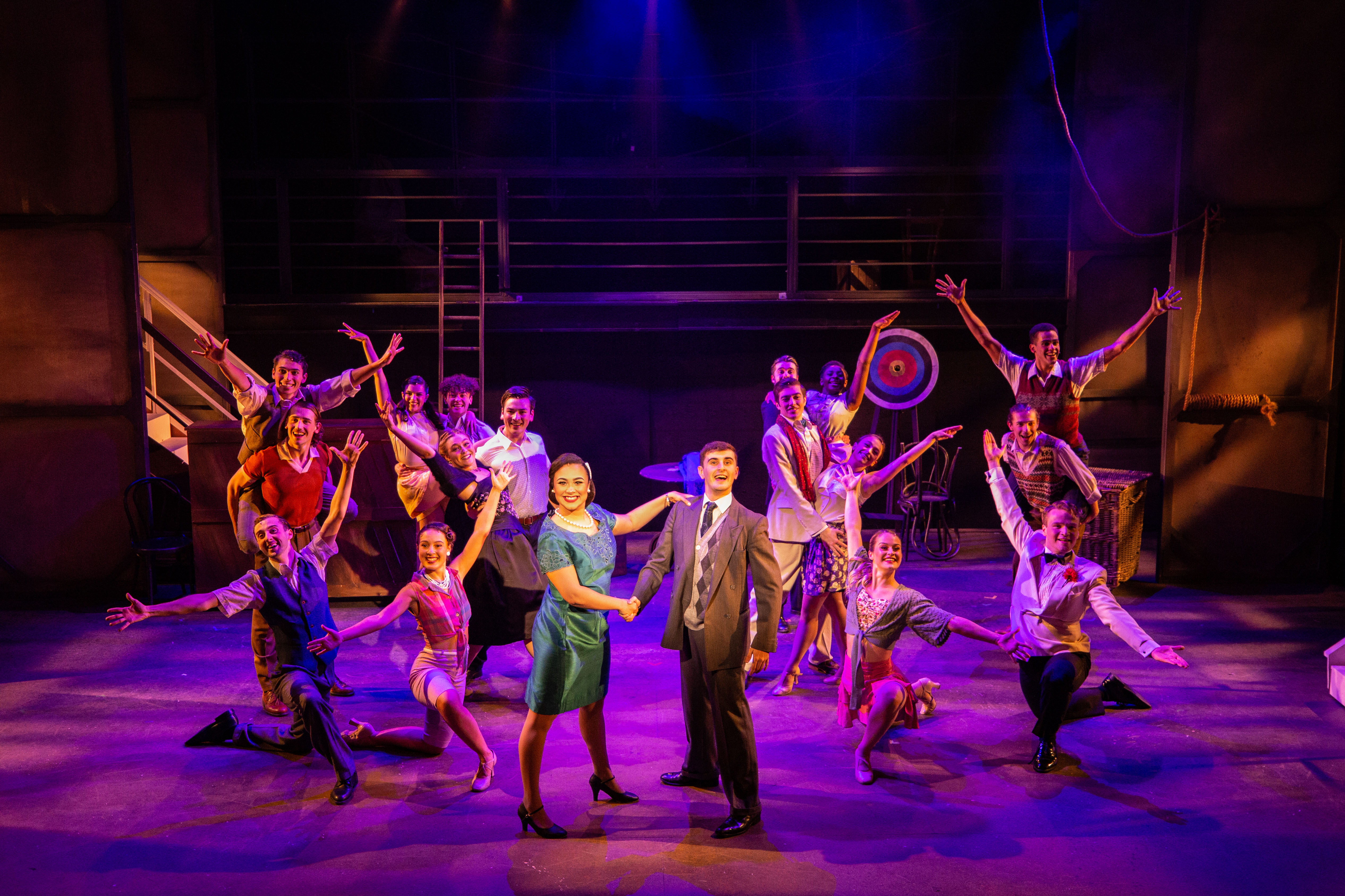 MFA Theatre (part-time online learning) | GSA - Guildford School of Acting